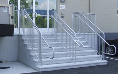 Redi-Ramp • Our Precast Concrete ADA Ramp System • Reading Precast
