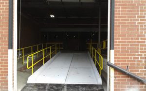 Redi-Dock® Our Vehicle Loading Ramp System • Reading Precast