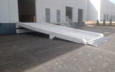 Redi-Dock® Our Vehicle Loading Ramp System • Reading Precast