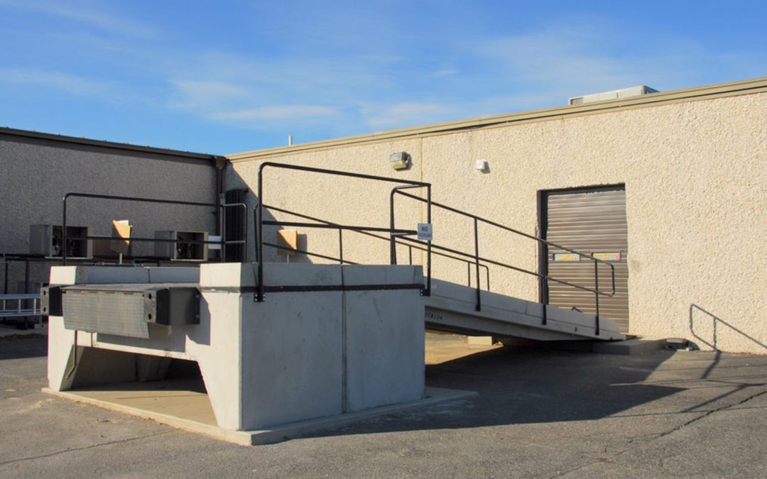 Redi-Dock® Our Vehicle Loading Ramp System • Reading Precast