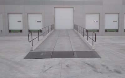 Redi-Ramp • Our Precast Concrete ADA Ramp System • Reading Precast