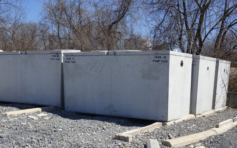 Precast Concrete Septic Tank Products • Reading Precast