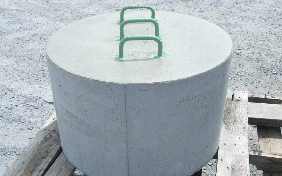 Custom Concrete Products • Reading Precast