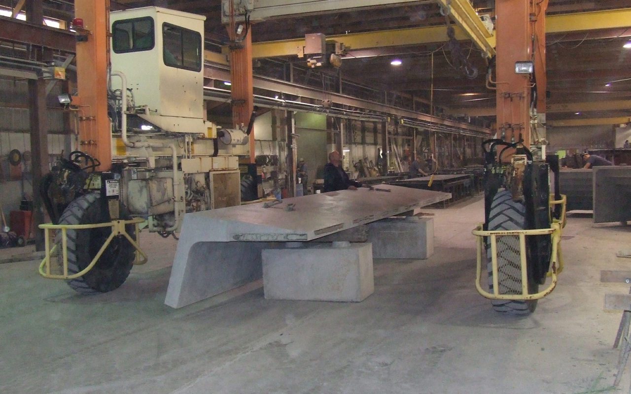 Custom Concrete Products • Reading Precast
