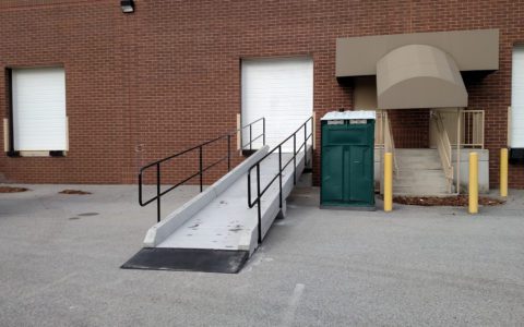 Redi-Dock® Our Vehicle Loading Ramp System • Reading Precast