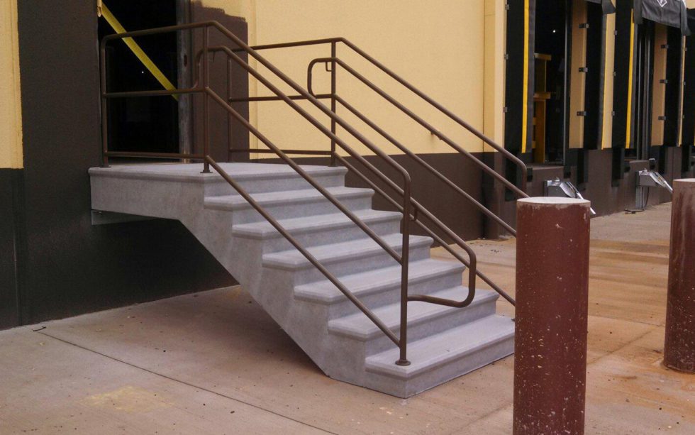 Precast Concrete Steps for Any Application • Reading Precast