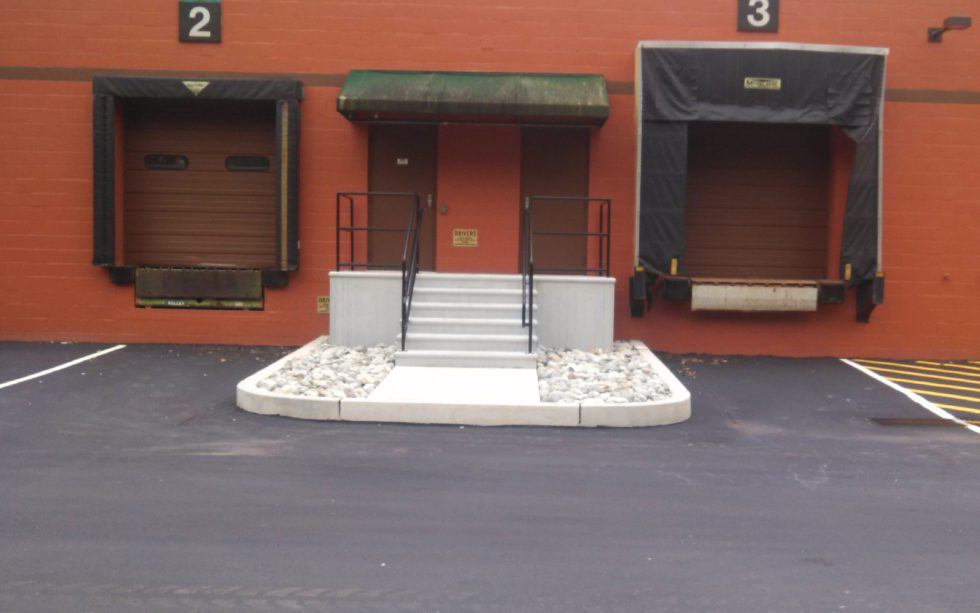 Precast Concrete Steps for Any Application • Reading Precast