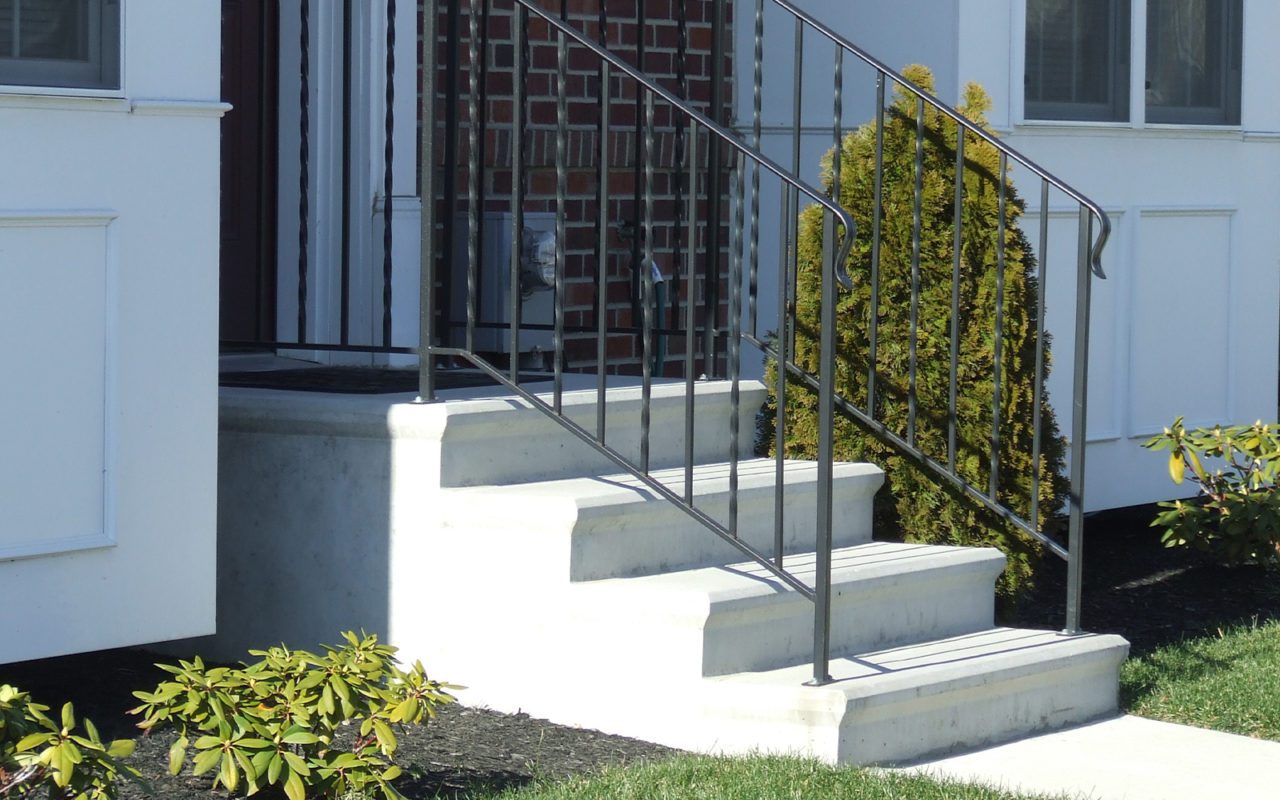 Precast Concrete Steps for Any Application • Reading Precast