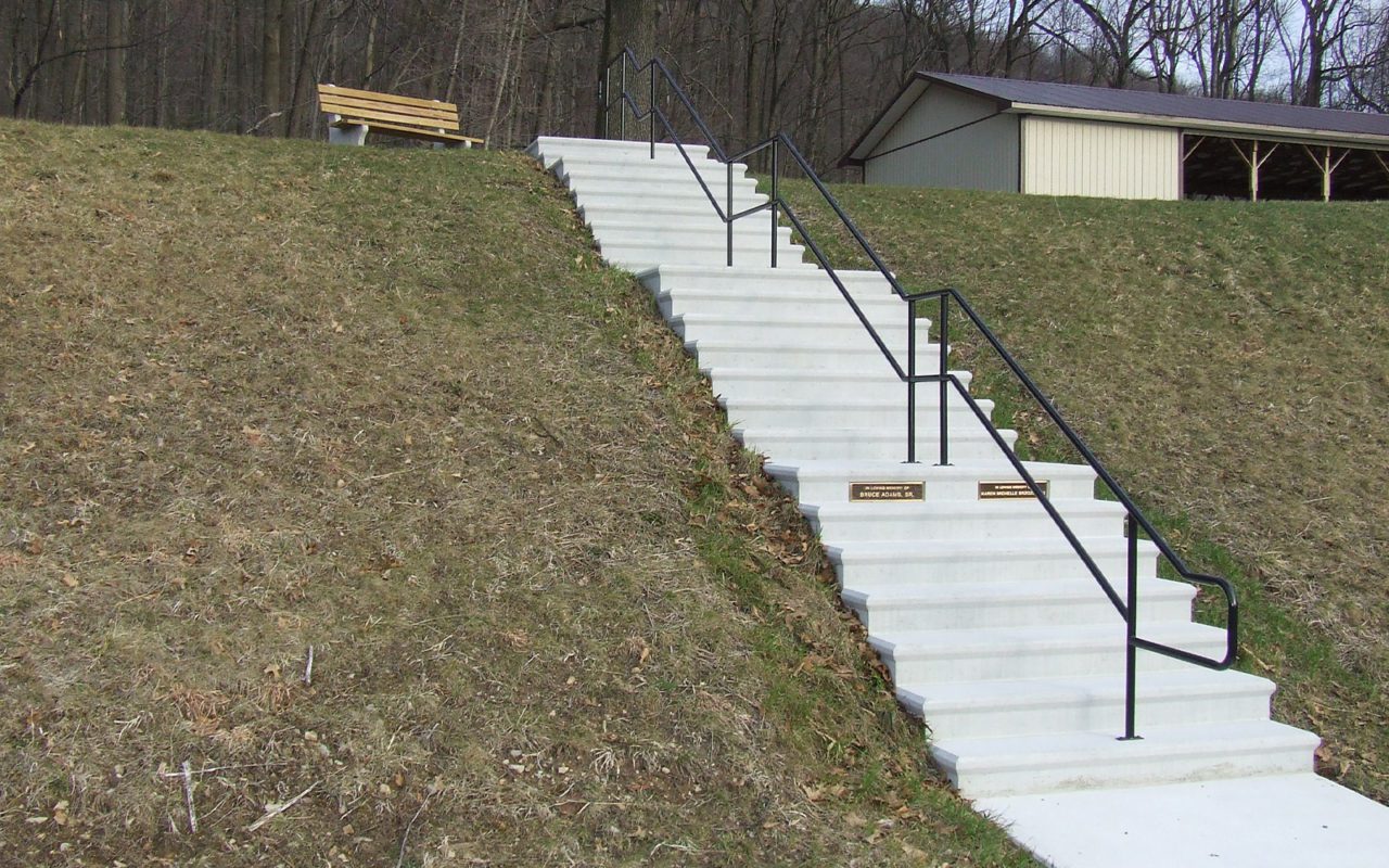 Precast Concrete Steps for Any Application • Reading Precast