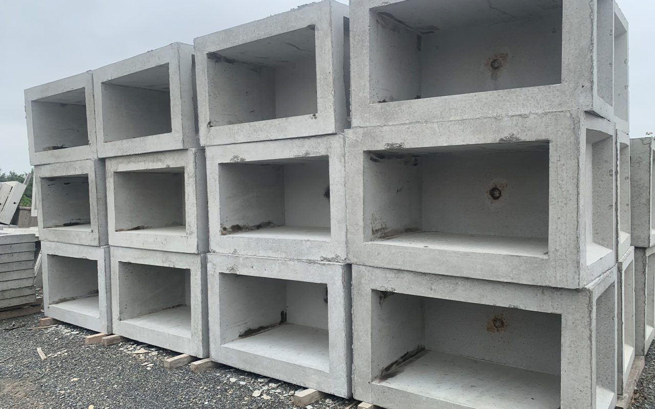 Redi-Drain • Our Precast Concrete Trench Drain System • Reading Precast