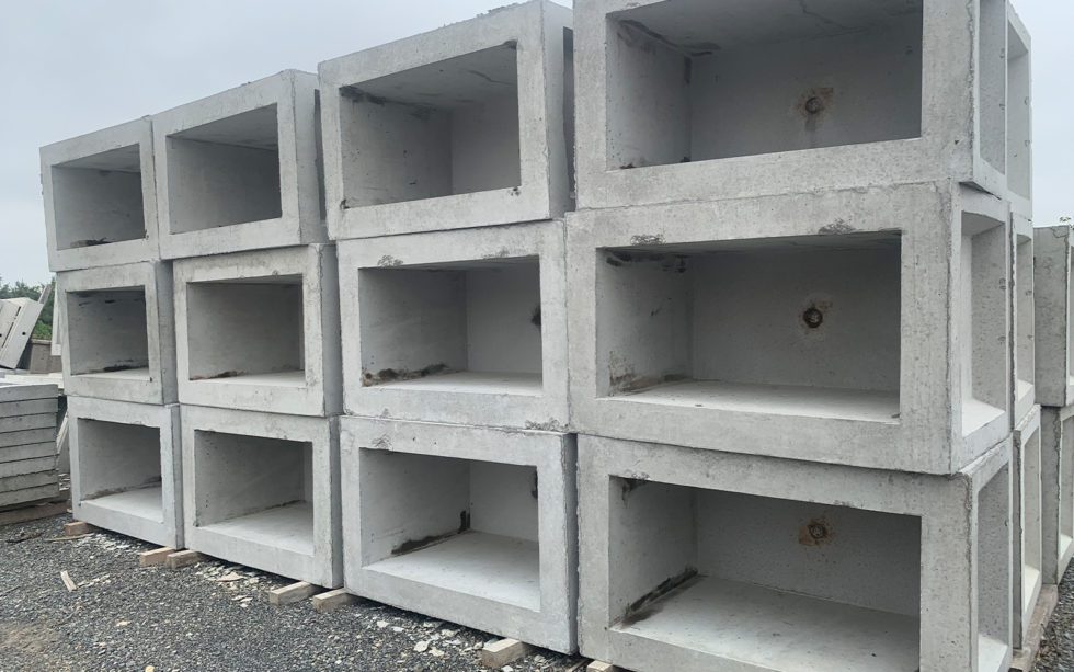 Redi-Drain • Our Precast Concrete Trench Drain System • Reading Precast