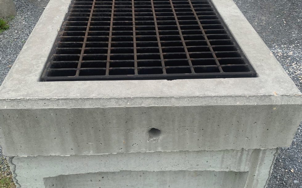 Redi-Drain • Our Precast Concrete Trench Drain System • Reading Precast