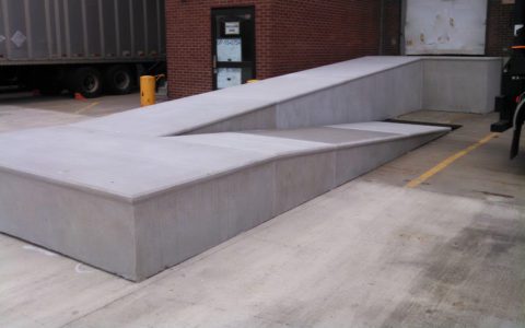 Redi-Ramp • Our Precast Concrete ADA Ramp System • Reading Precast