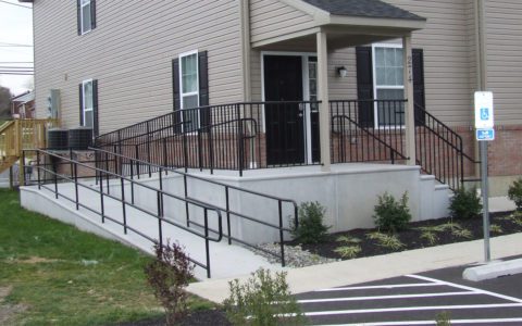 Redi-Ramp • Our Precast Concrete ADA Ramp System • Reading Precast
