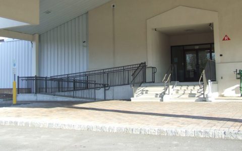Redi-Ramp • Our Precast Concrete ADA Ramp System • Reading Precast