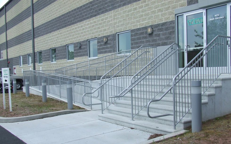 Precast Concrete Steps for Any Application • Reading Precast