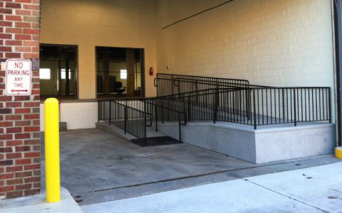 Redi-Ramp • Our Precast Concrete ADA Ramp System • Reading Precast