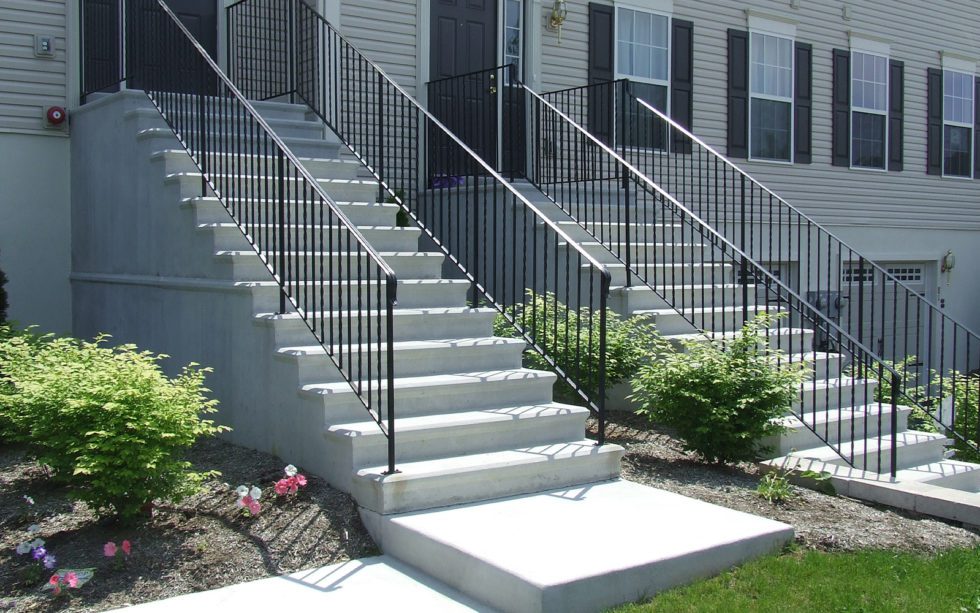 Precast Concrete Steps for Any Application • Reading Precast