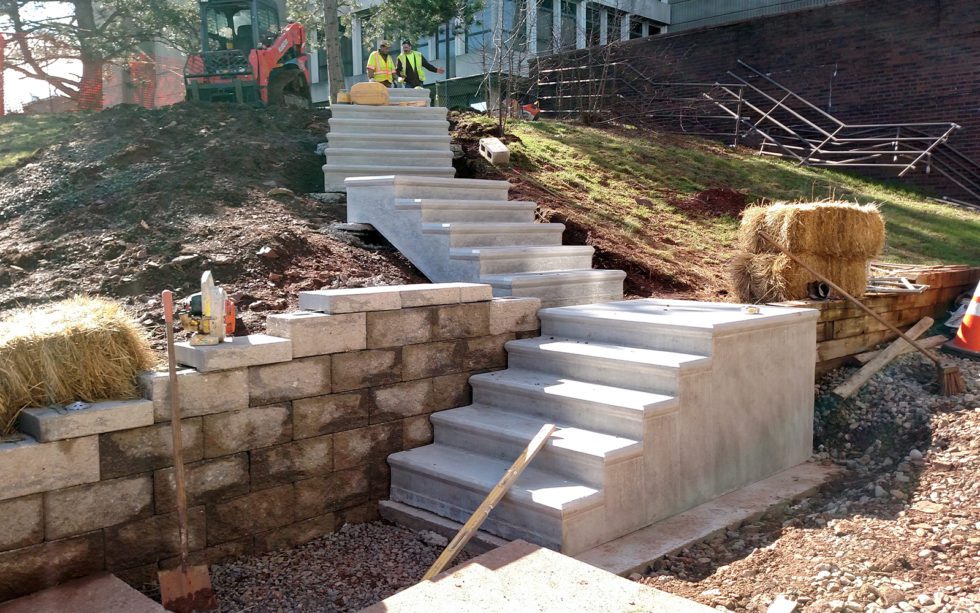 Precast Concrete Steps for Any Application • Reading Precast