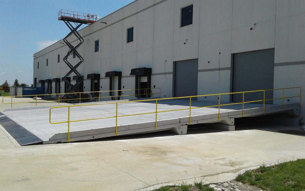 Redi-Dock® Our Vehicle Loading Ramp System • Reading Precast