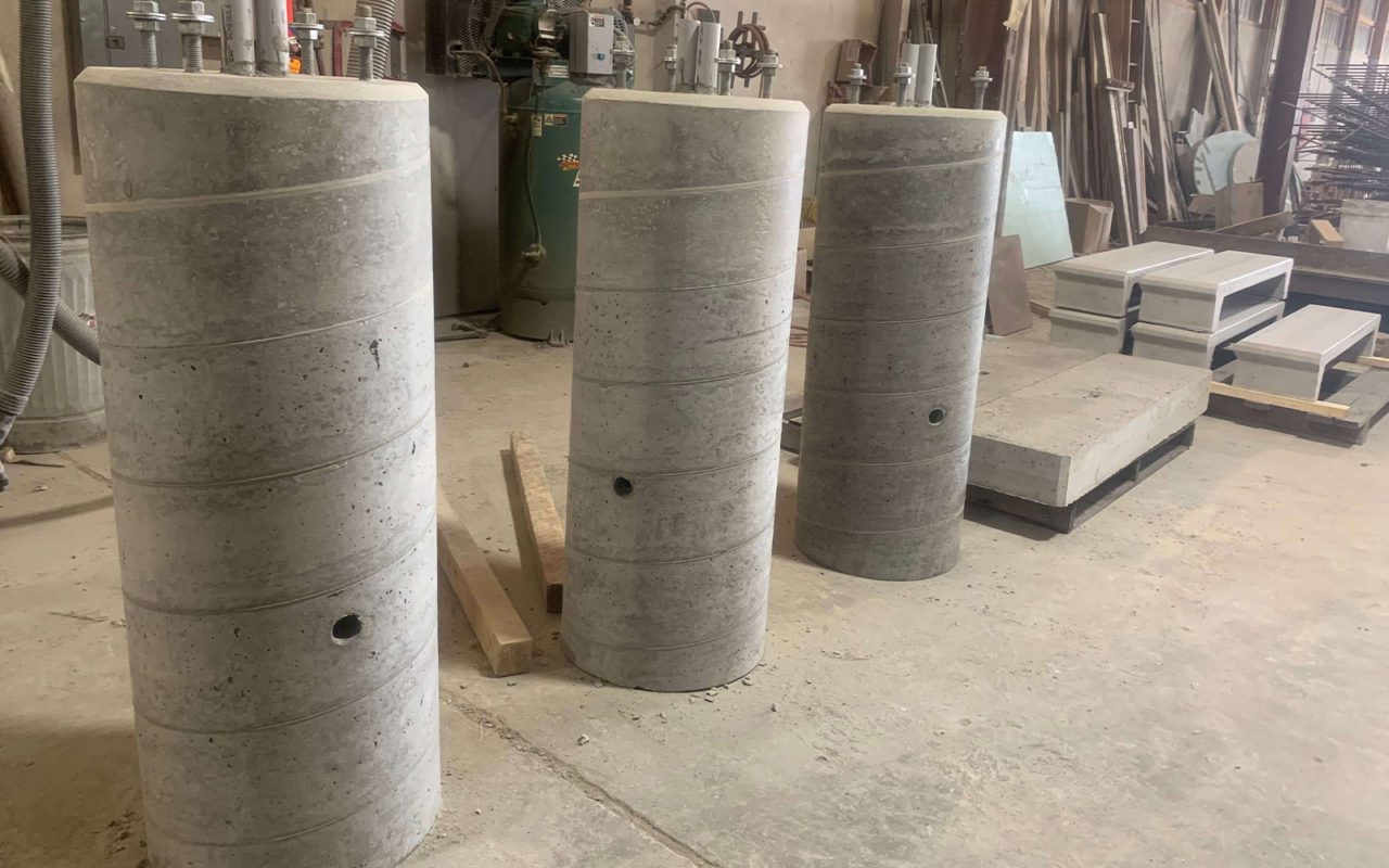 Custom Concrete Products • Reading Precast