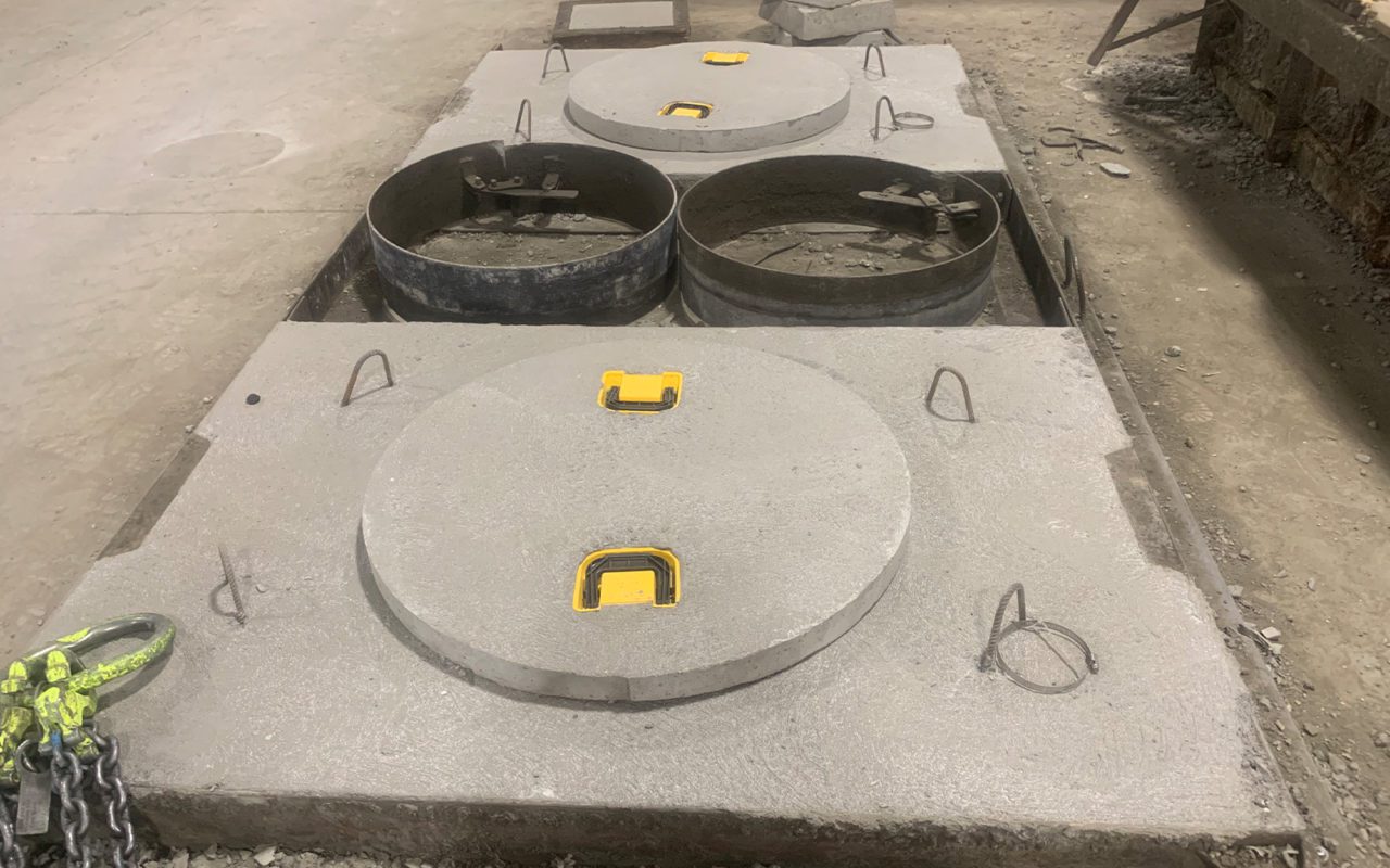 Precast Concrete Septic Tank Products • Reading Precast